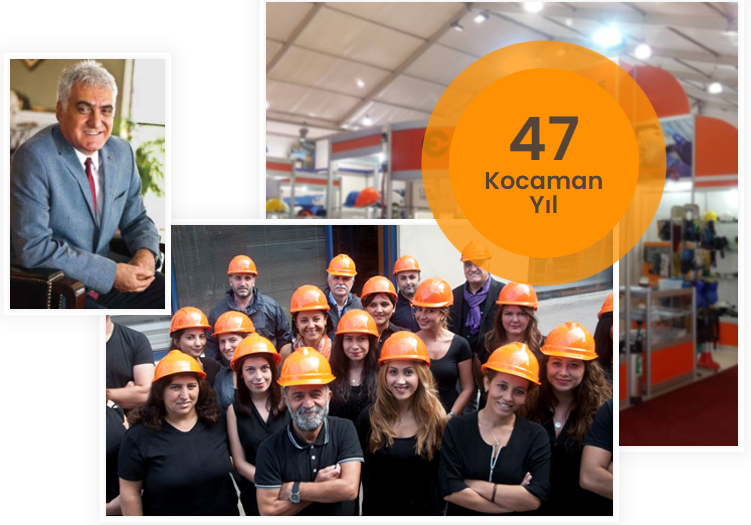 Erataş İş Güvenliği Ekipmanları & Malzemeleri L.T.D İstanbul