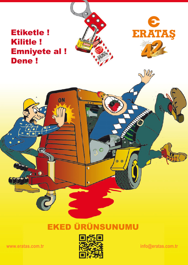 Online Katalog - Erataş İş Güvenliği Ekipmanları