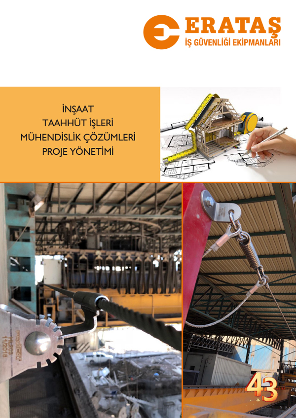 Online Katalog - Erataş İş Güvenliği Ekipmanları